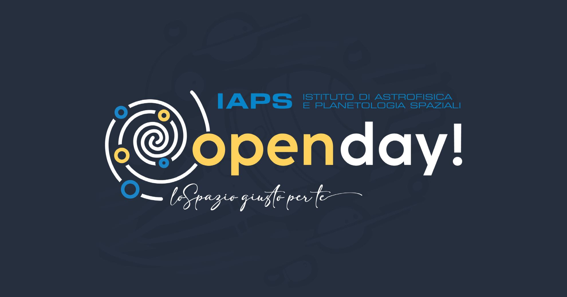 INAF IAPS | open day IAPS 2024